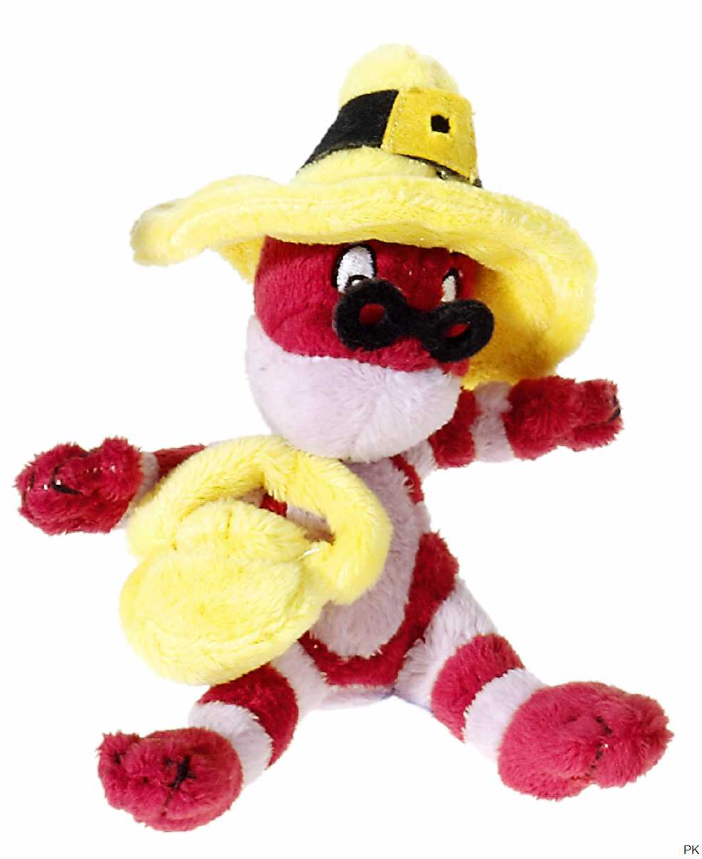 Plüschtier Doc Croc, Simsala Grimm