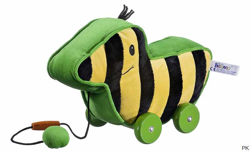 Janosch, Tigerente auf Rädern