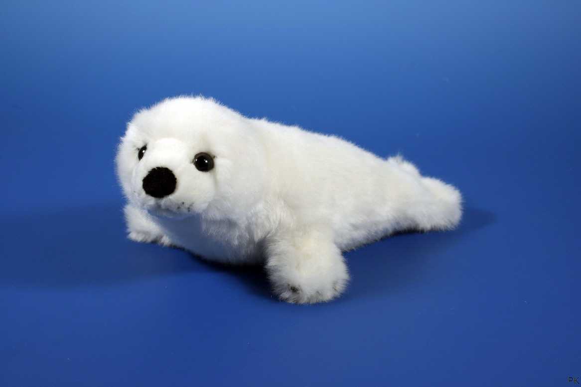 Plüsch Robbe "Seal"