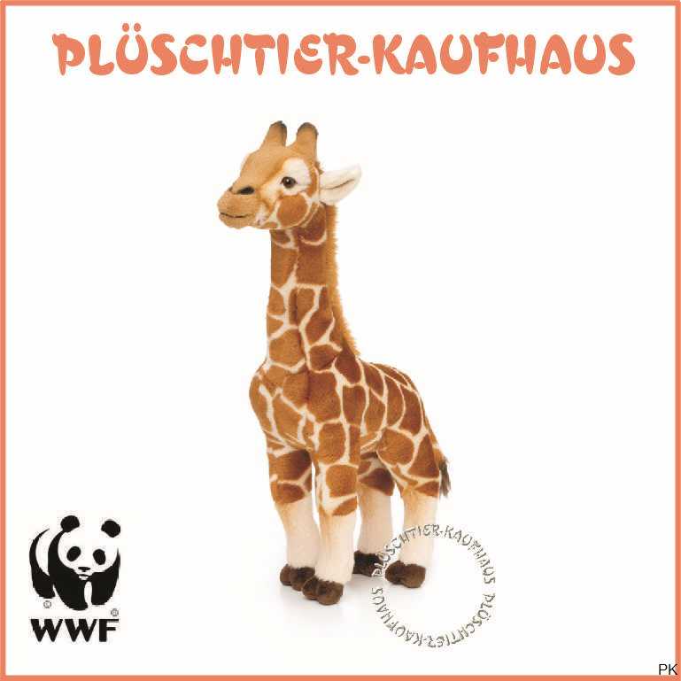 WWF Kuscheltier Giraffe